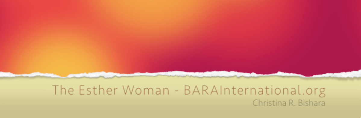 The Esther Woman – Bara International